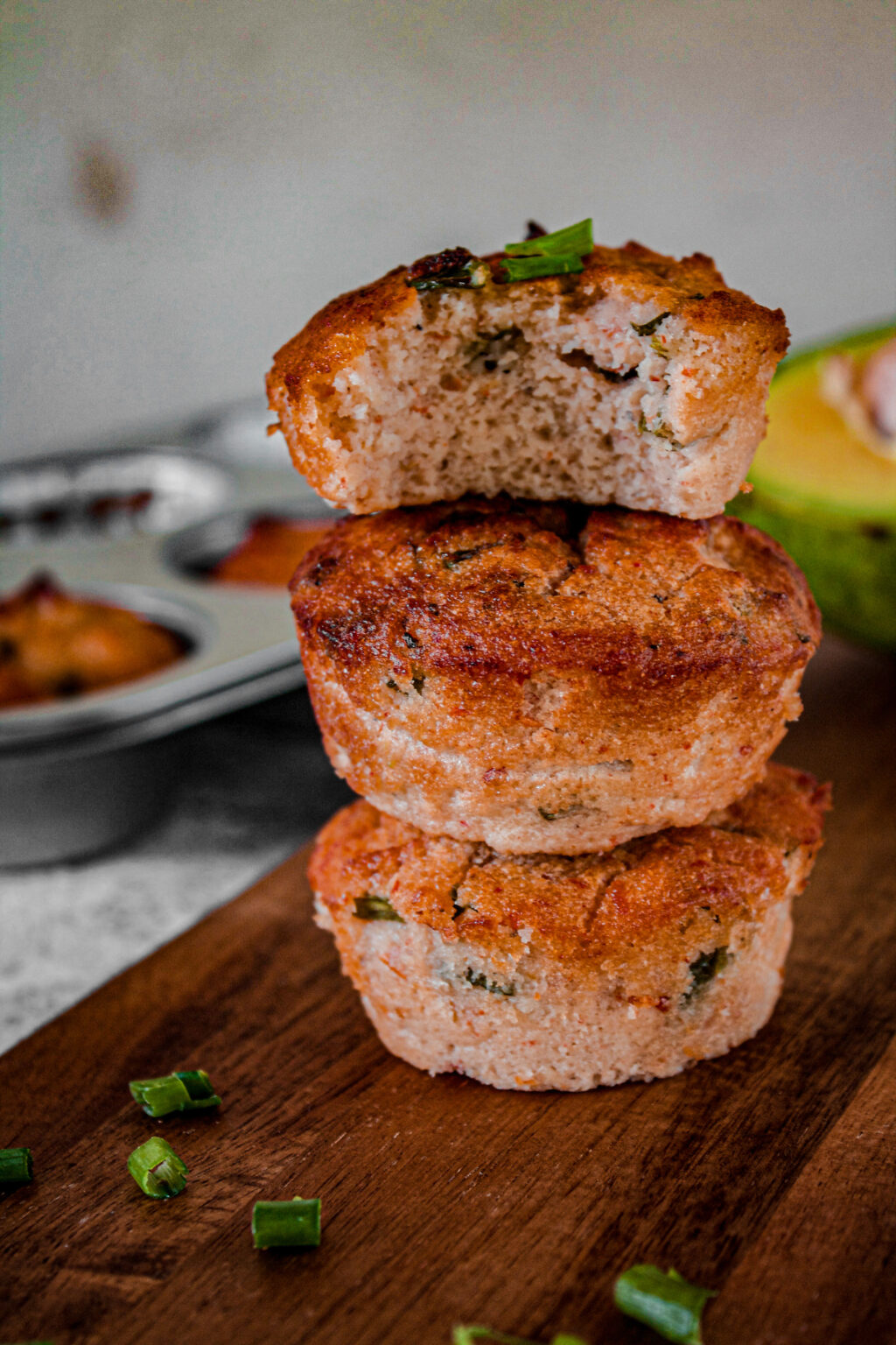 Healthier Baked Akara/Koose - Best Body Africa